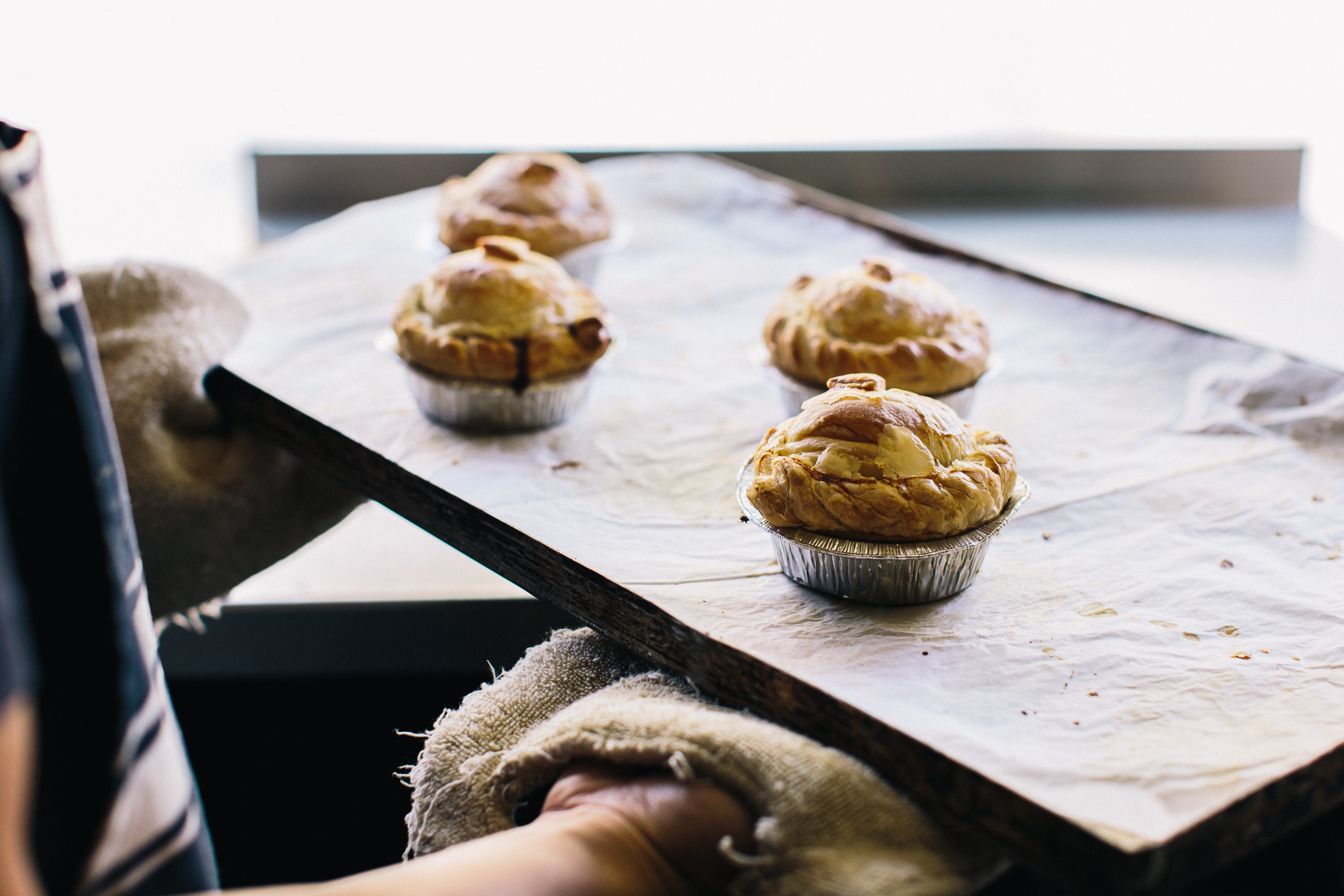 A Recipe for Kangaroo Pie