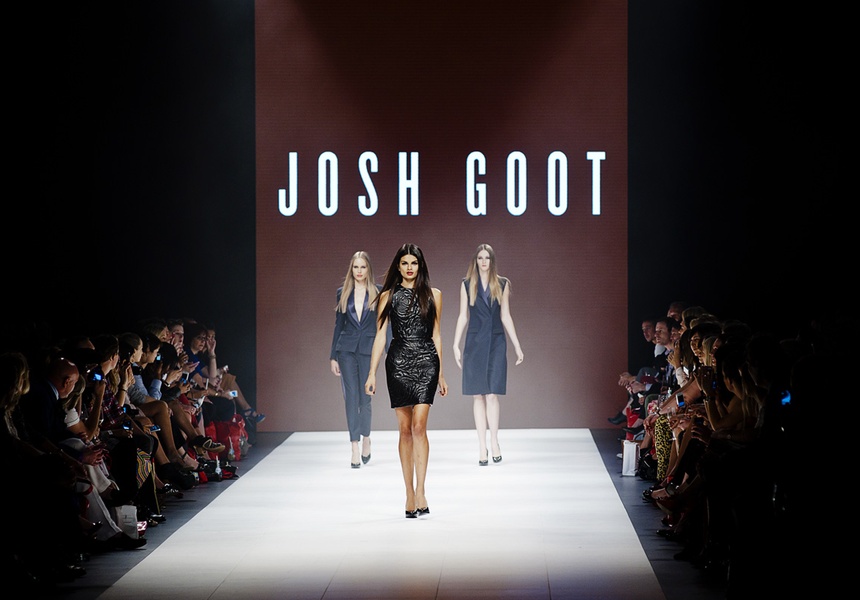 Josh Goot: Back on Track