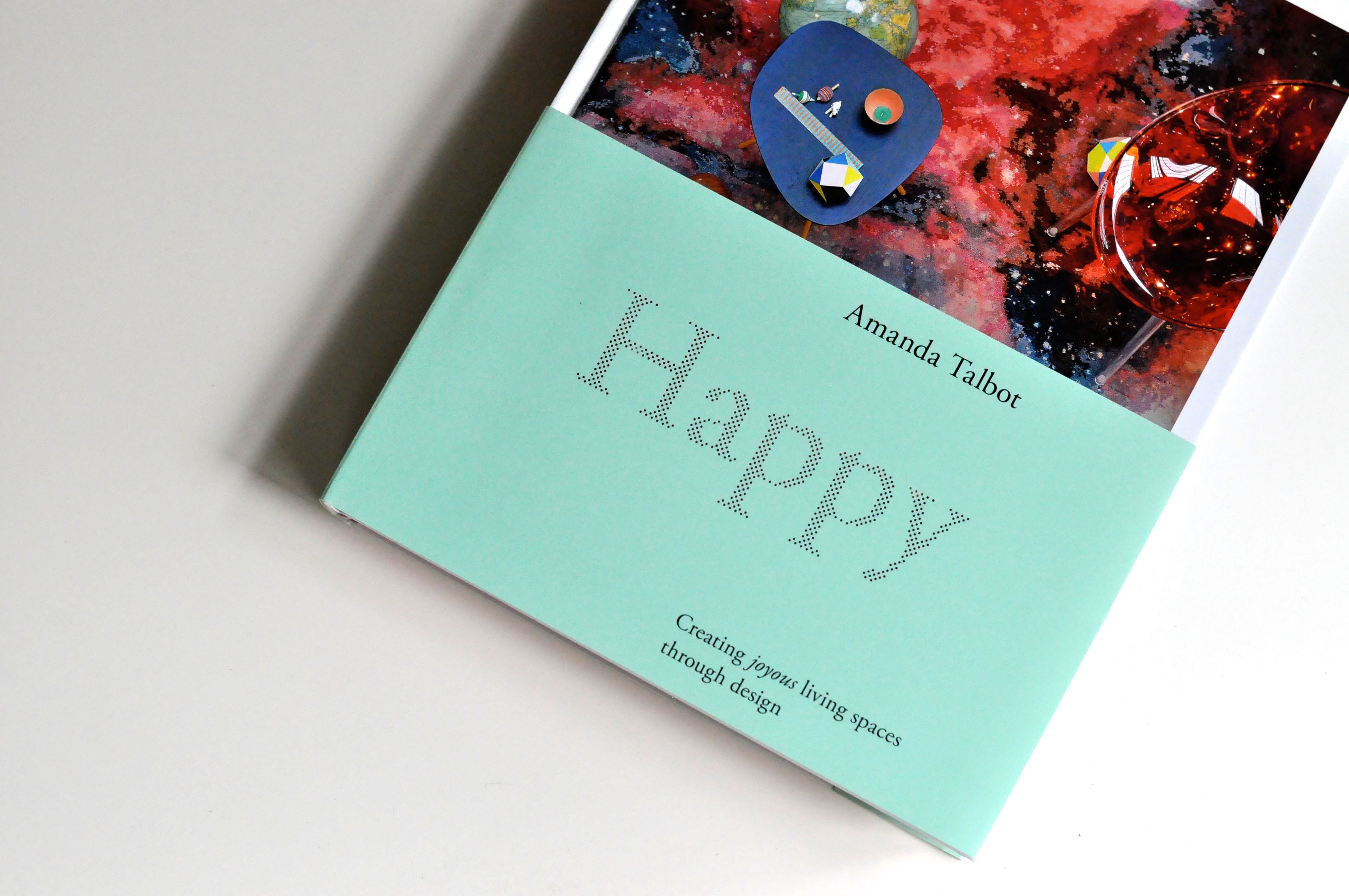 Amanda Talbot’s Key to Happiness