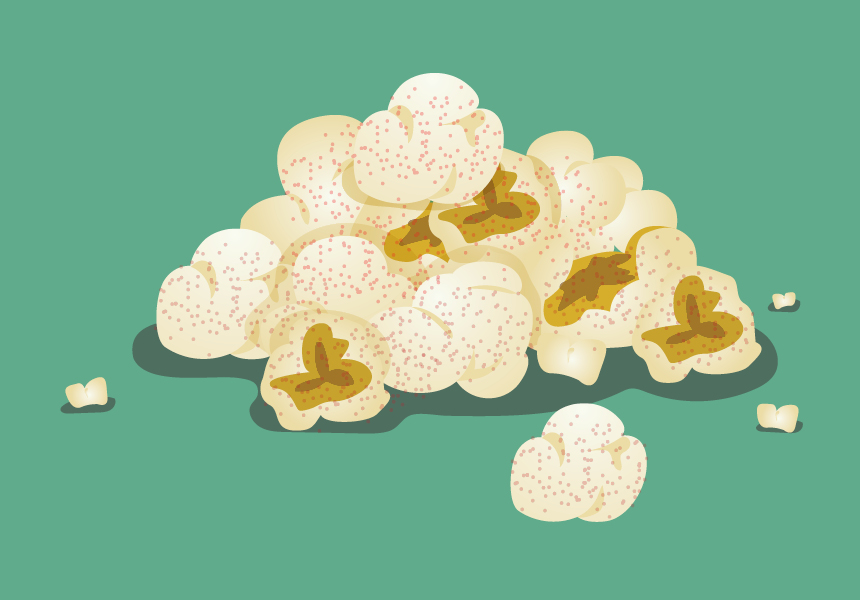 Feel free: A Guide to Free Bar Snacks