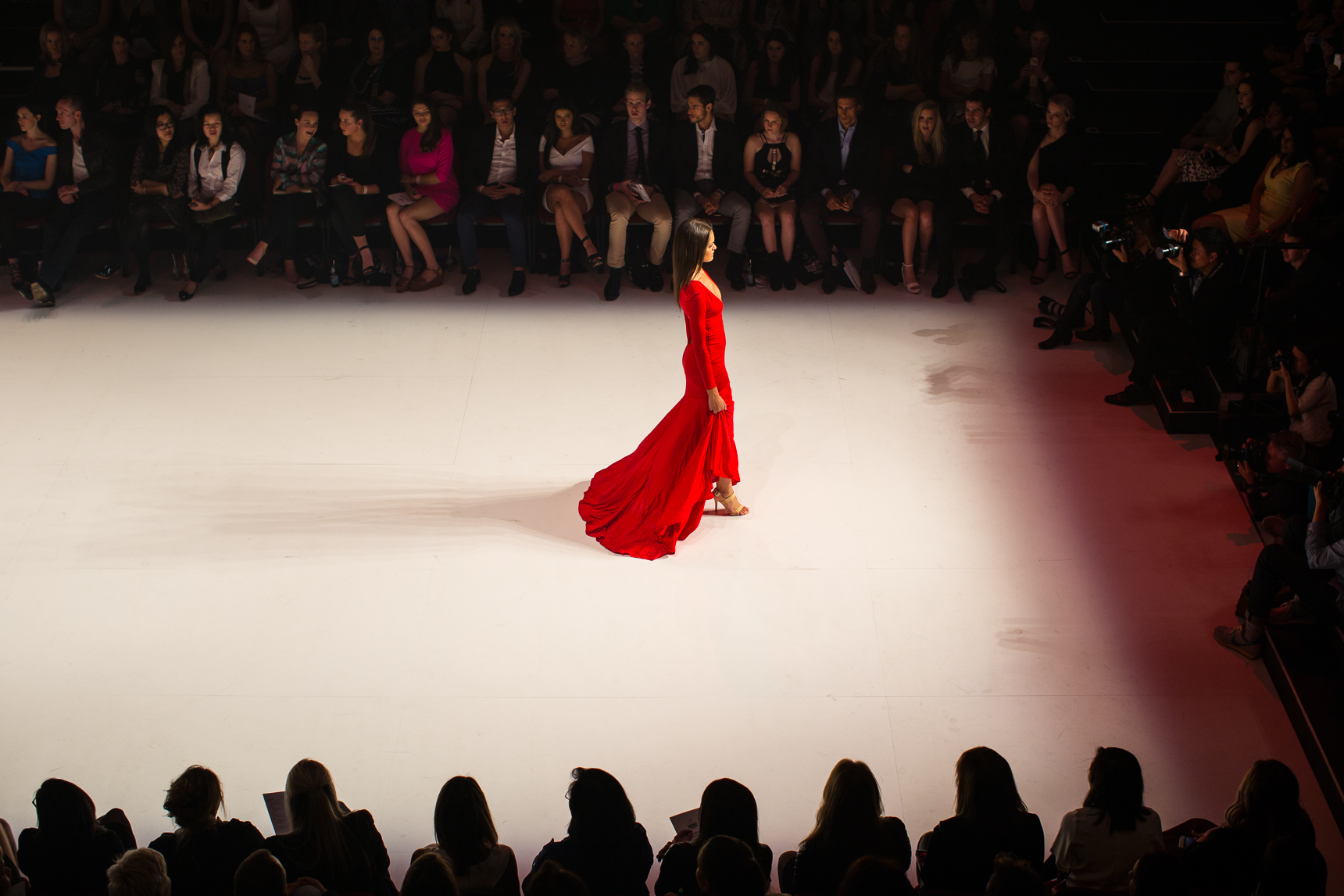 Two Decades of Fashion Week