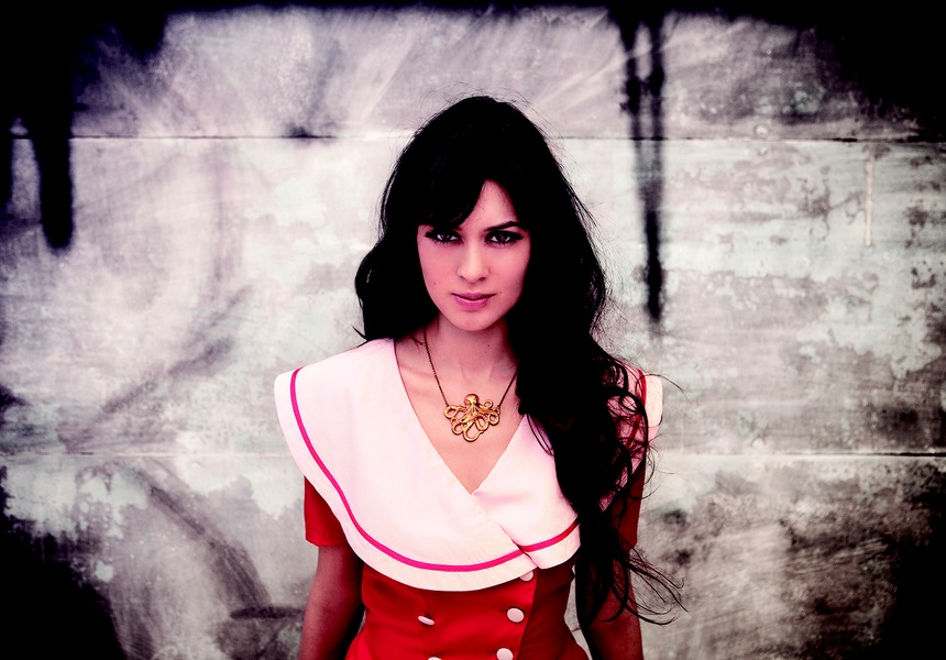 Emilie Simon: Winging It In Wuhan