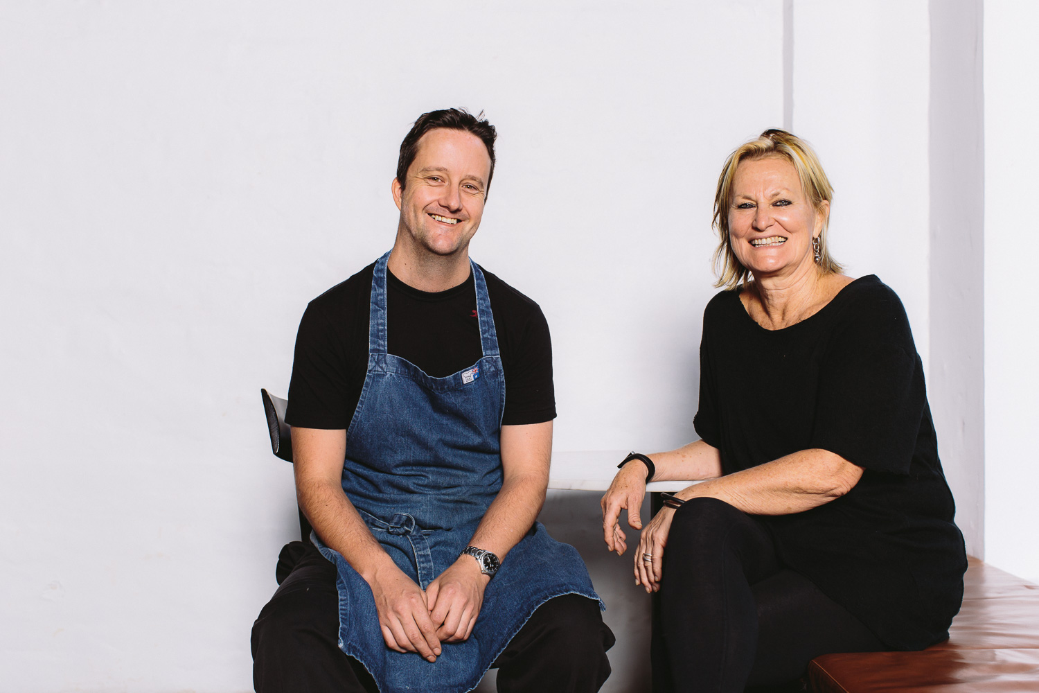 Berta Welcomes New Head Chef Jamie Irving and Guest Chef Christine Manfield