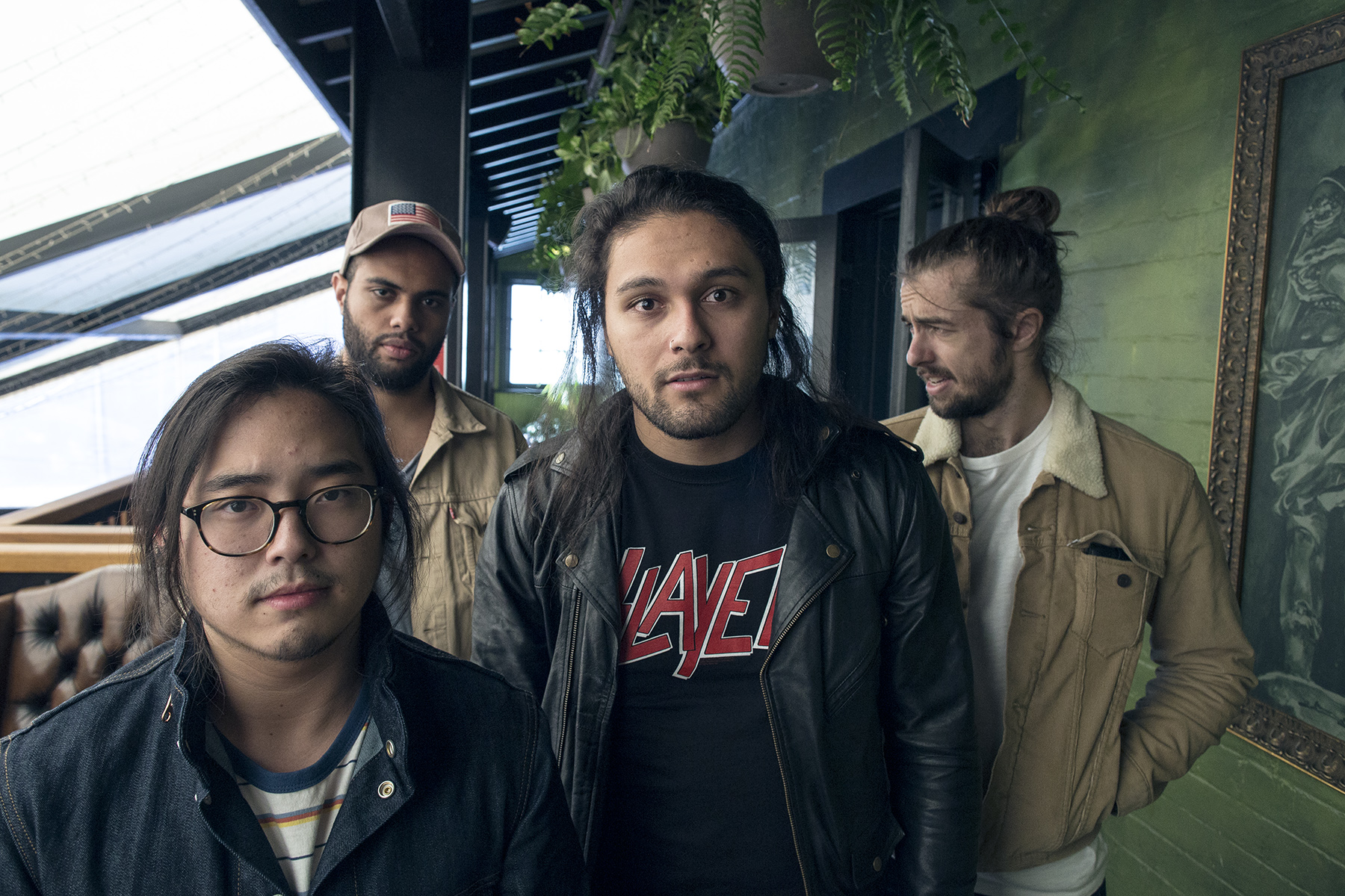 The Sydney of My Youth: Gang of Youths