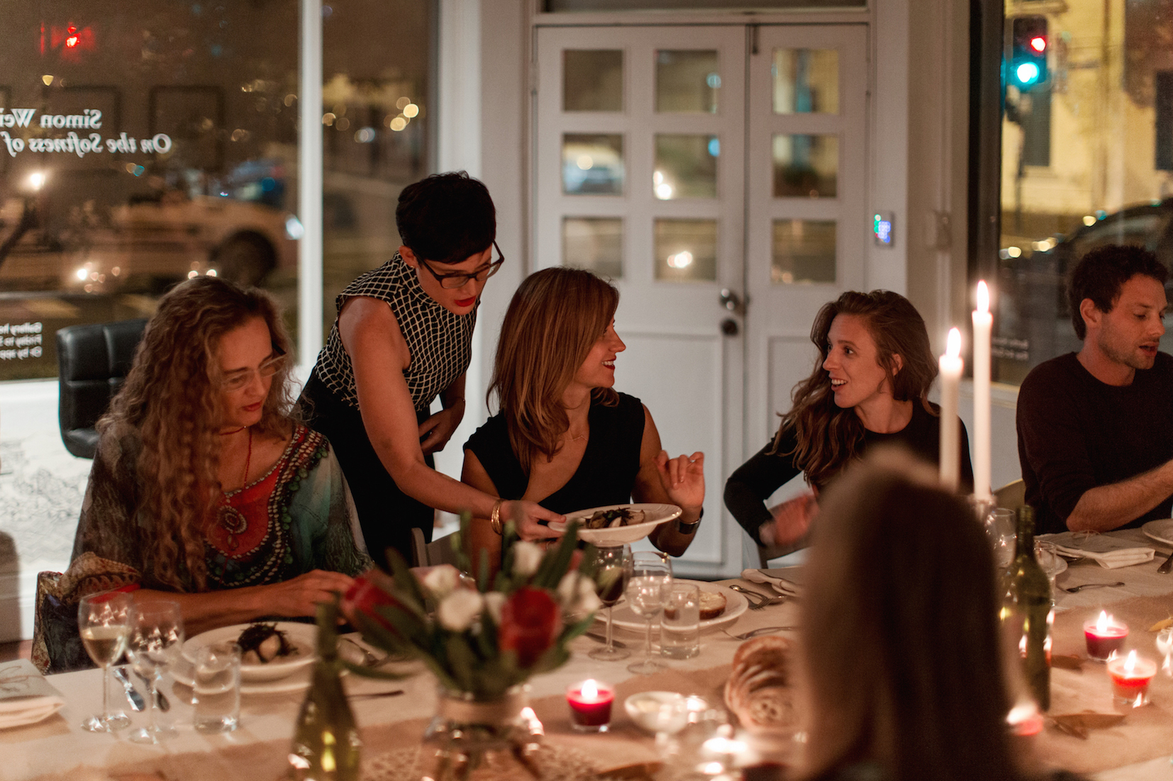 Let’s Talk About Death