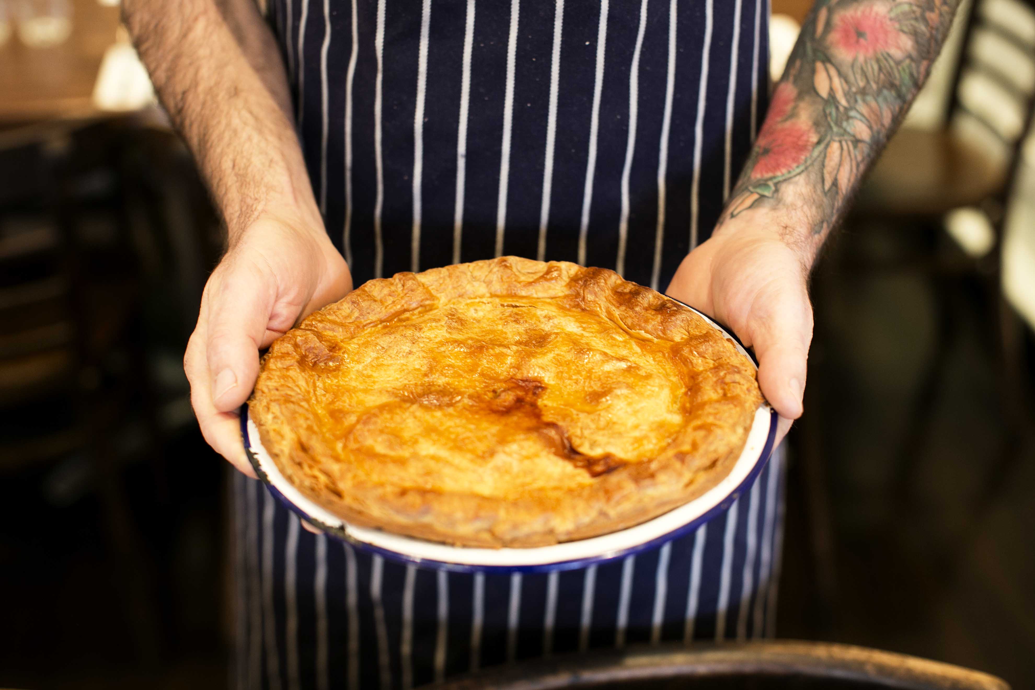 A Winter Pie