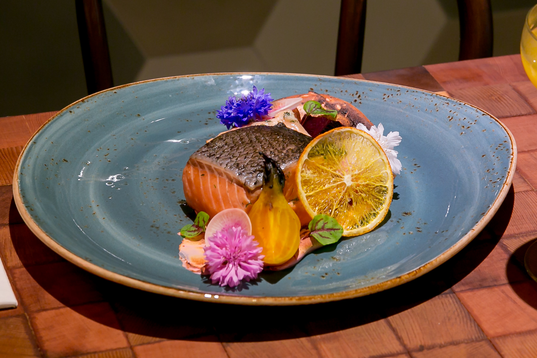 The Butcher’s Apprentice