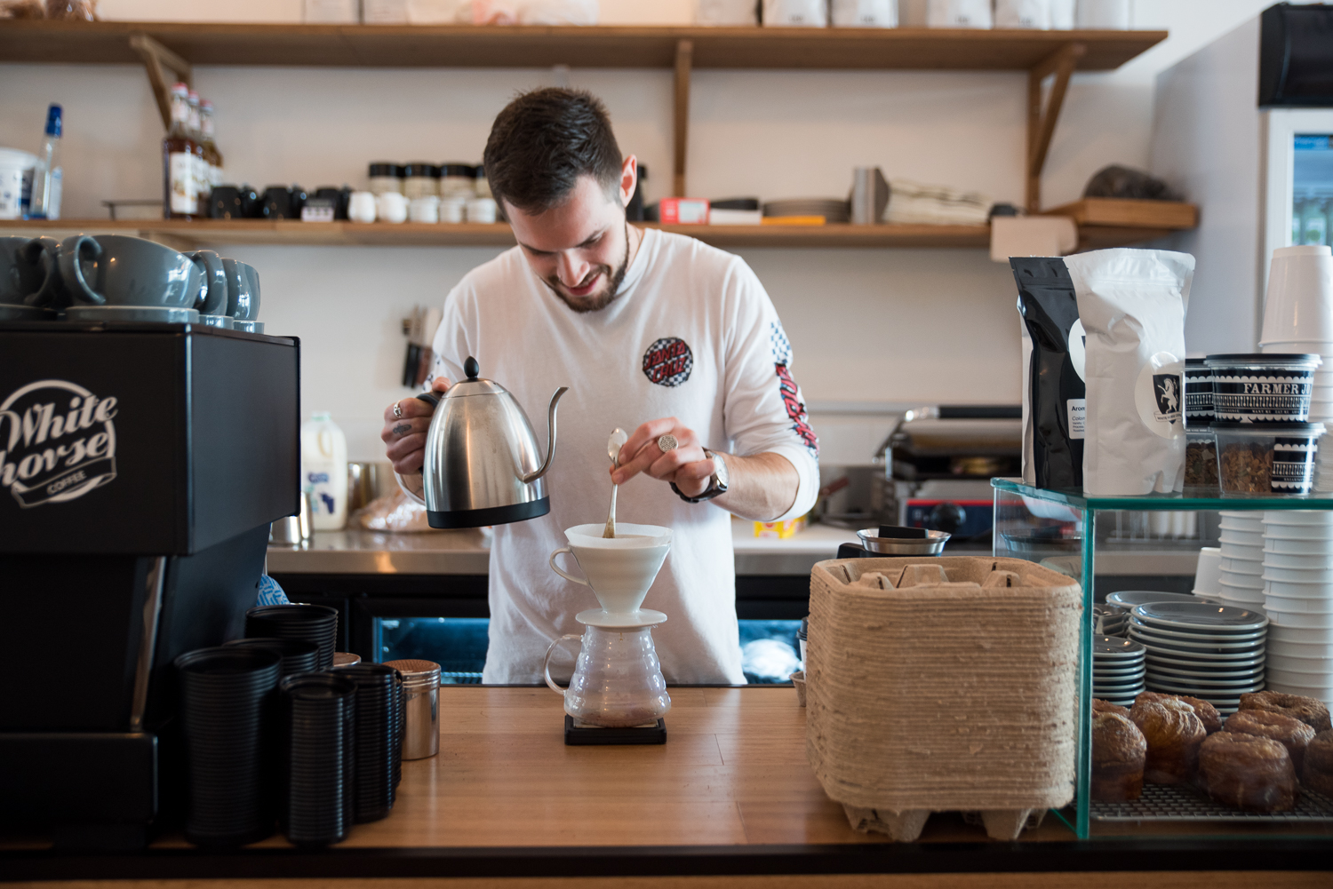 The Shire’s Best Coffee Migrates to Redfern