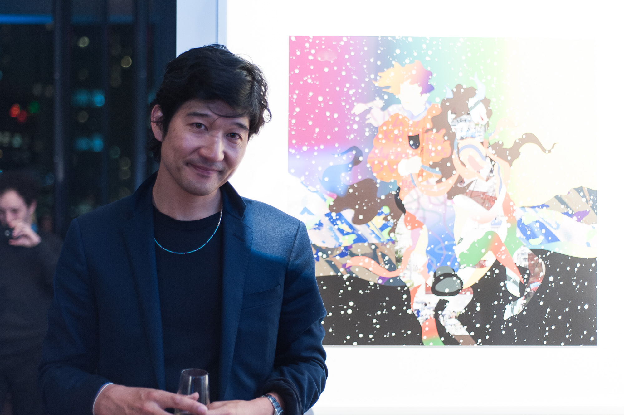 What Matsu Made in 17 Hours