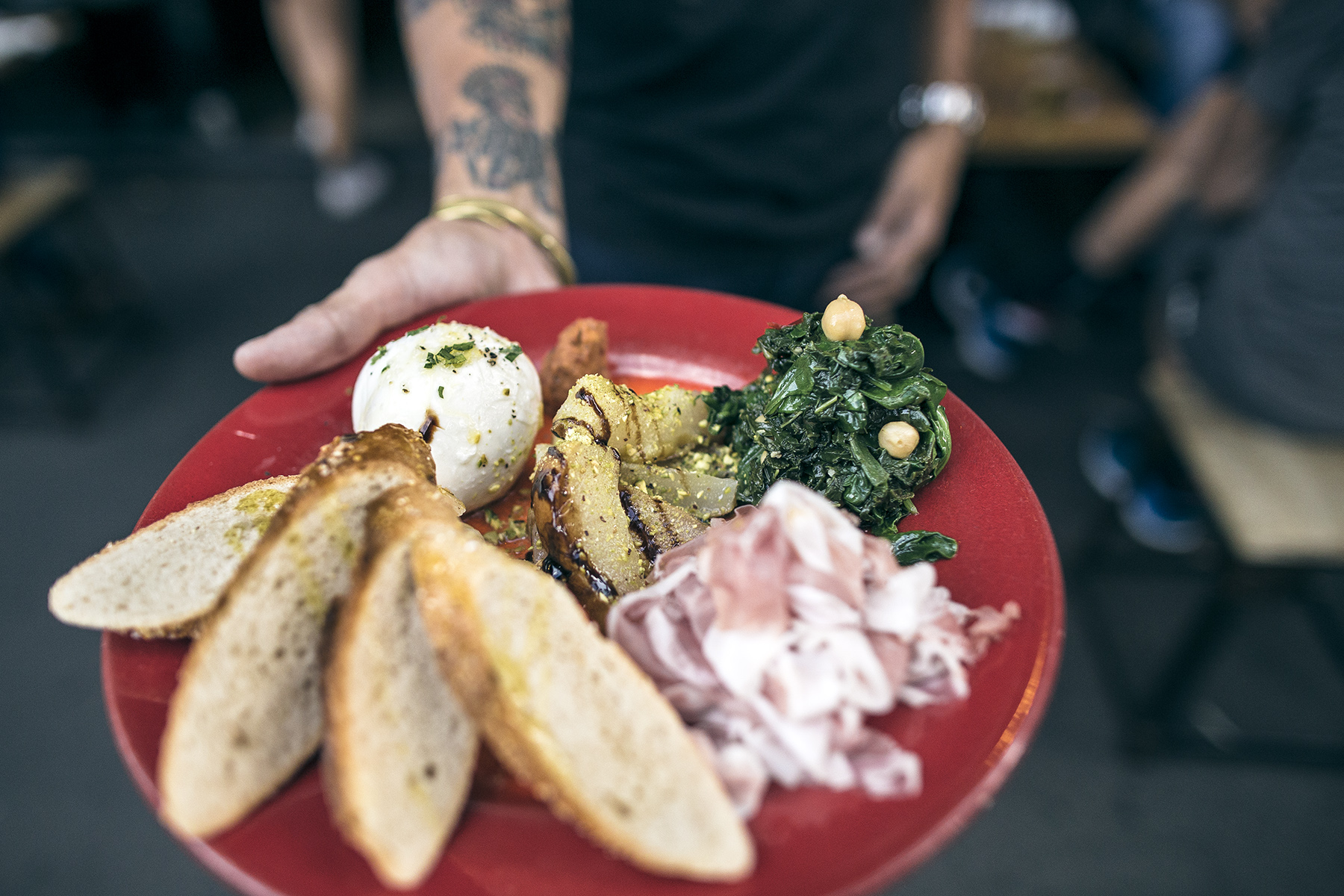 Buffalo Dining Club brings Mozzarella to Surrey Street