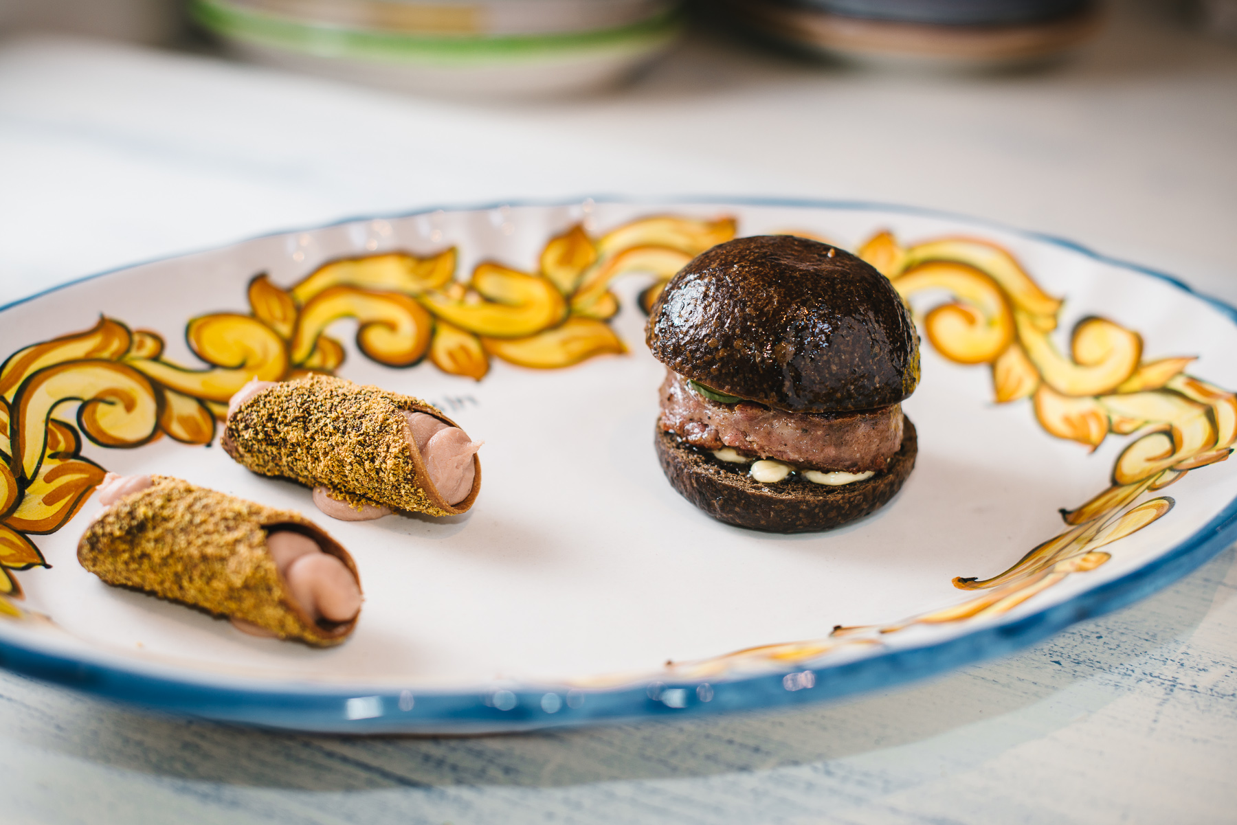 Capriccio: Italian For Fantastical