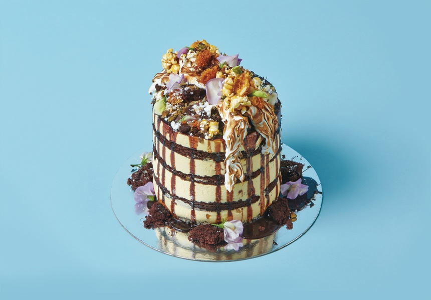 Andy Bowdy's Own Cake Shop