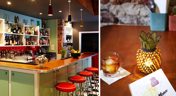 Rye July at Hinky Dinks