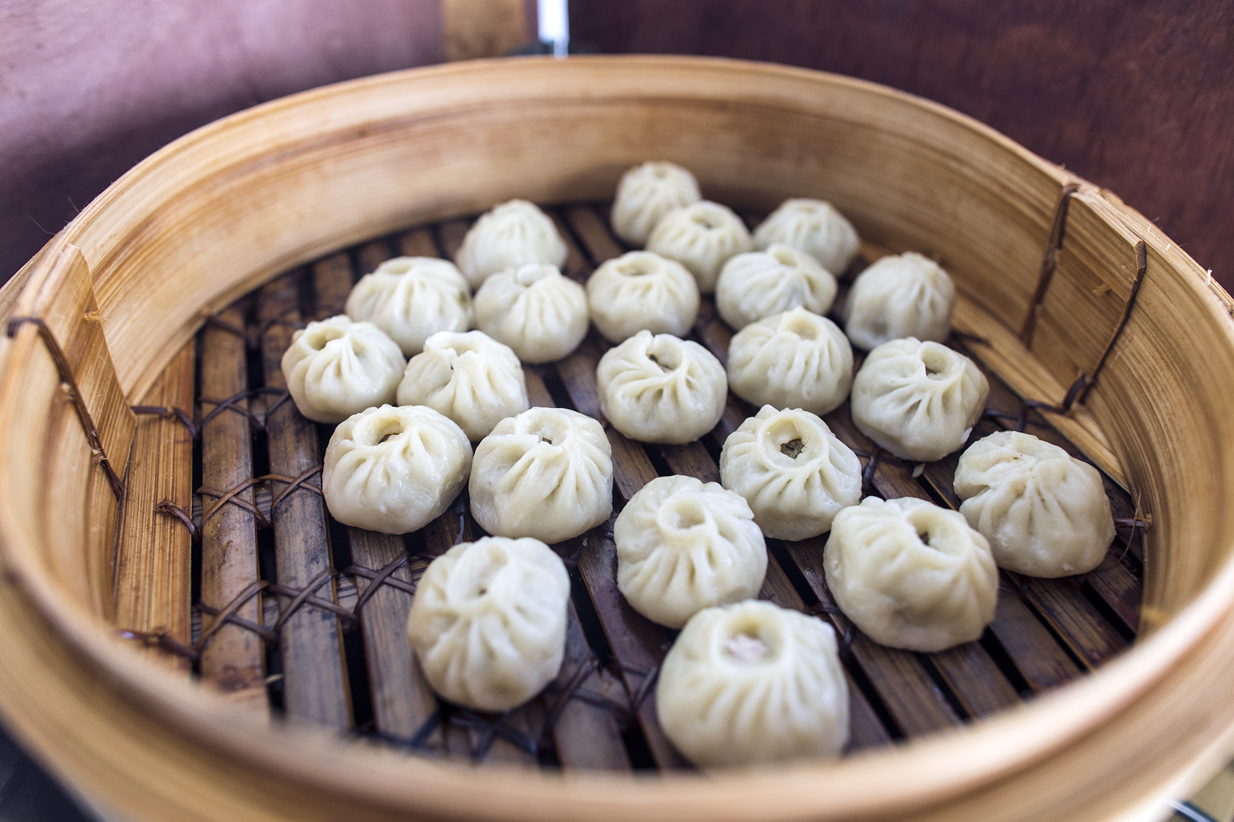 Local Knowledge: Tibetan Food