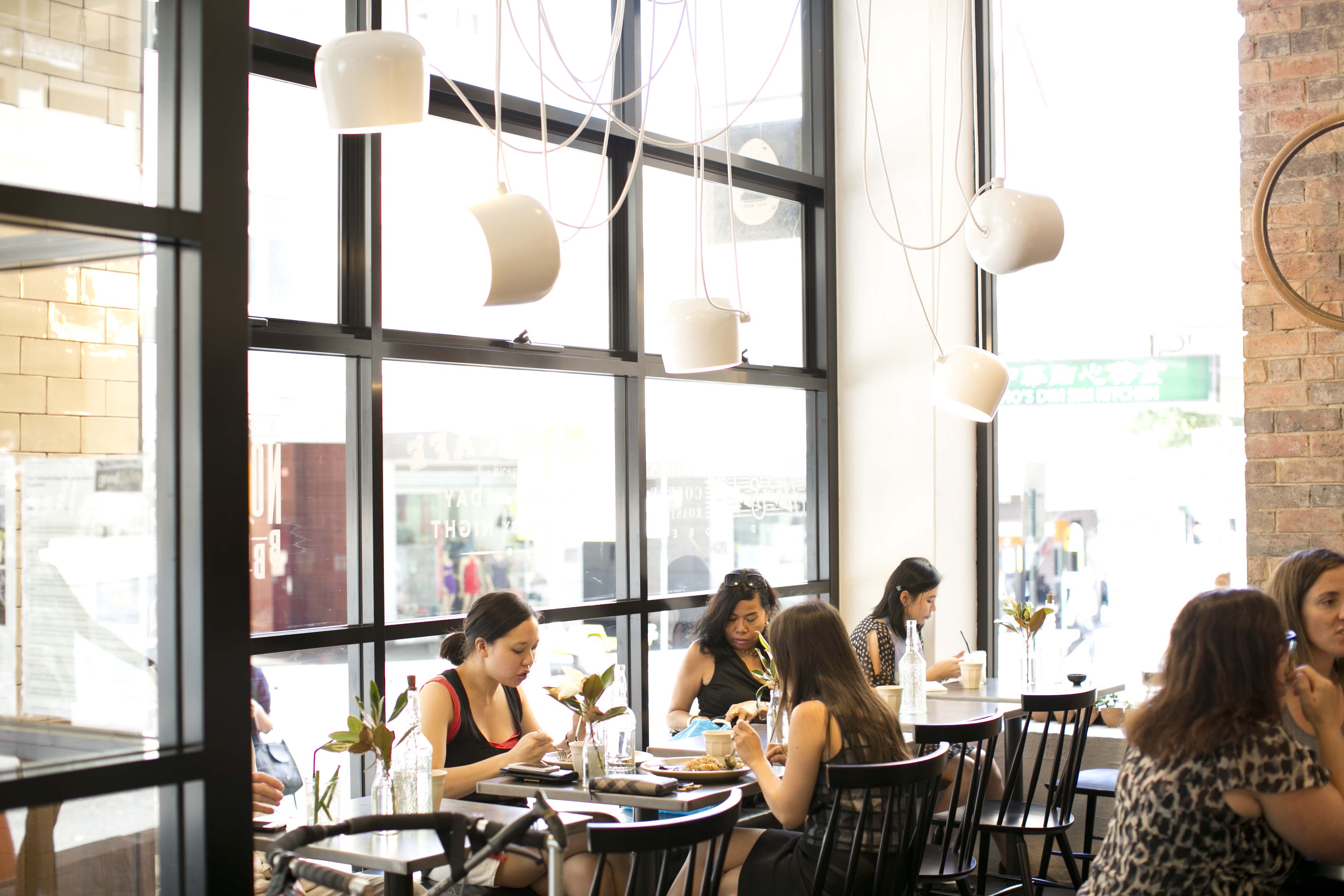 The Most Exciting Cafes of 2015 (So Far)