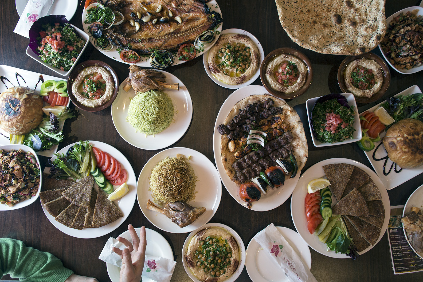 Local Knowledge: Kebab Abu Ali