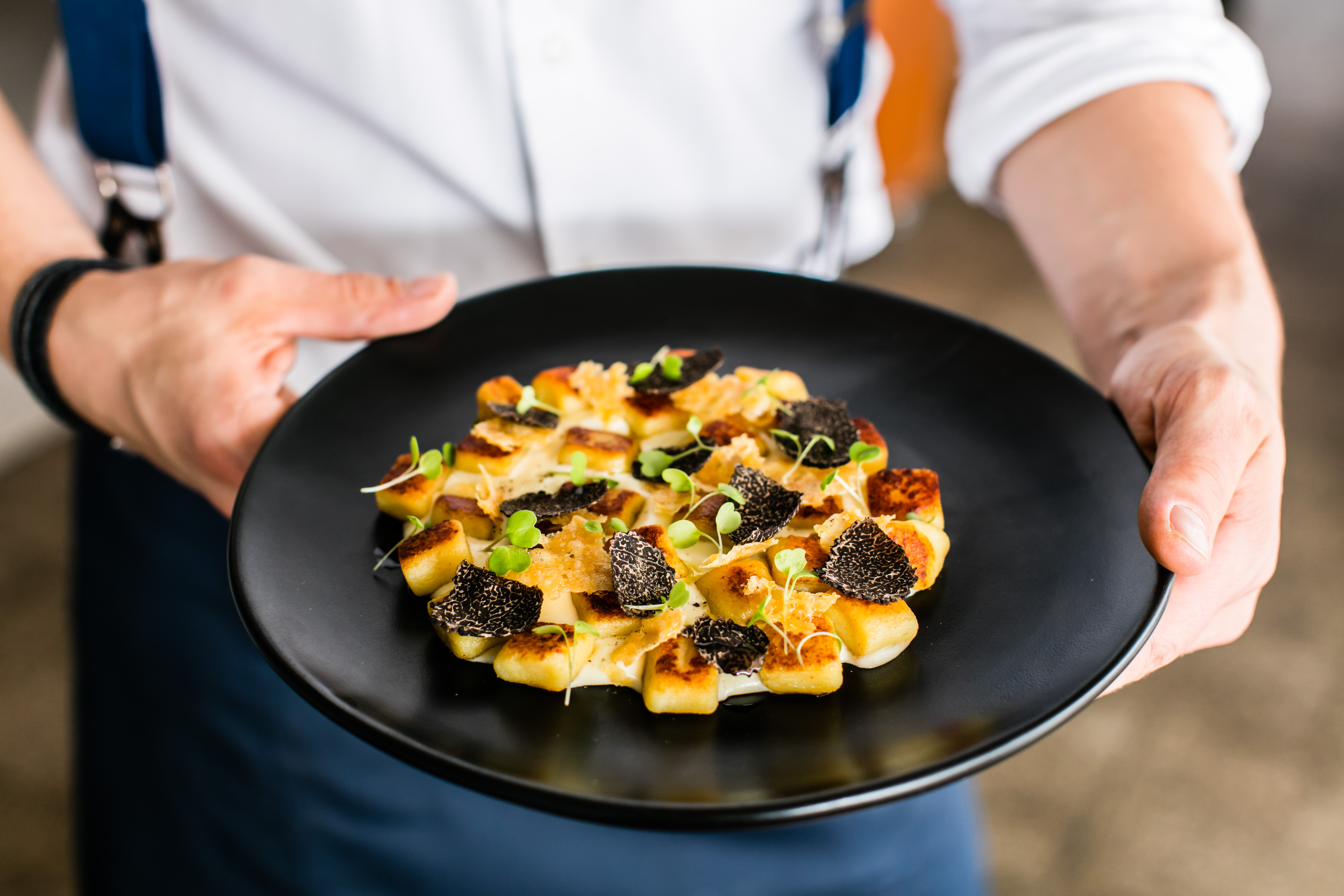 Five Truffle Dishes to Try This Winter