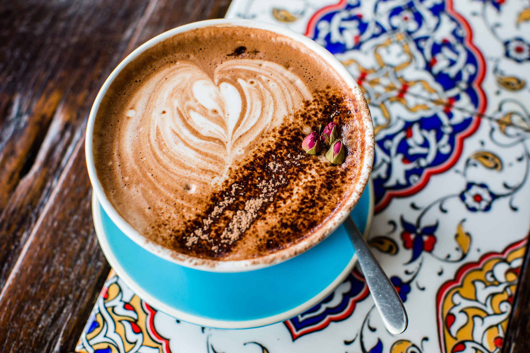 Five Creative Hot Chocolates to Try