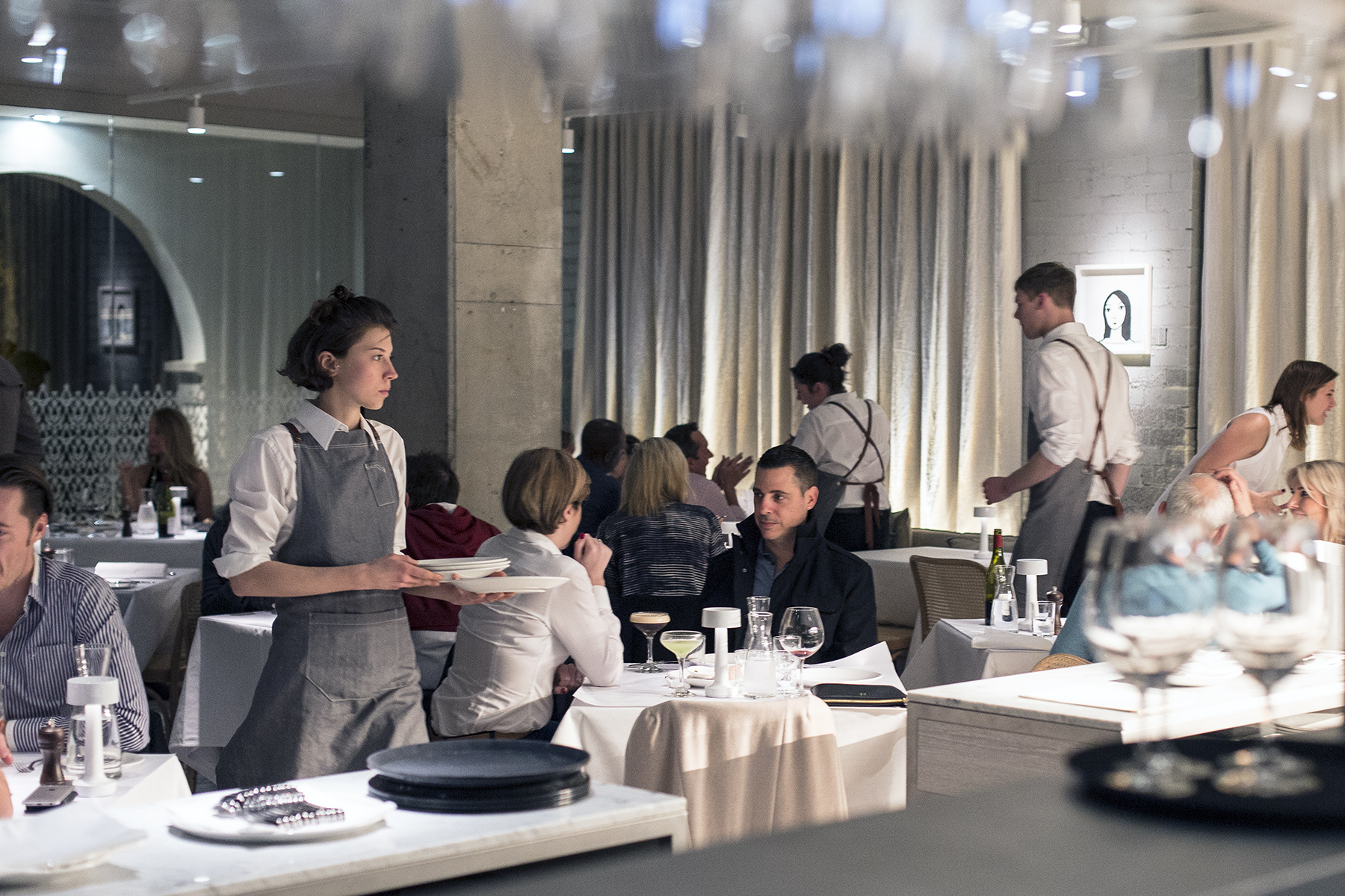 Neil Perry’s Daughter Opens Missy French