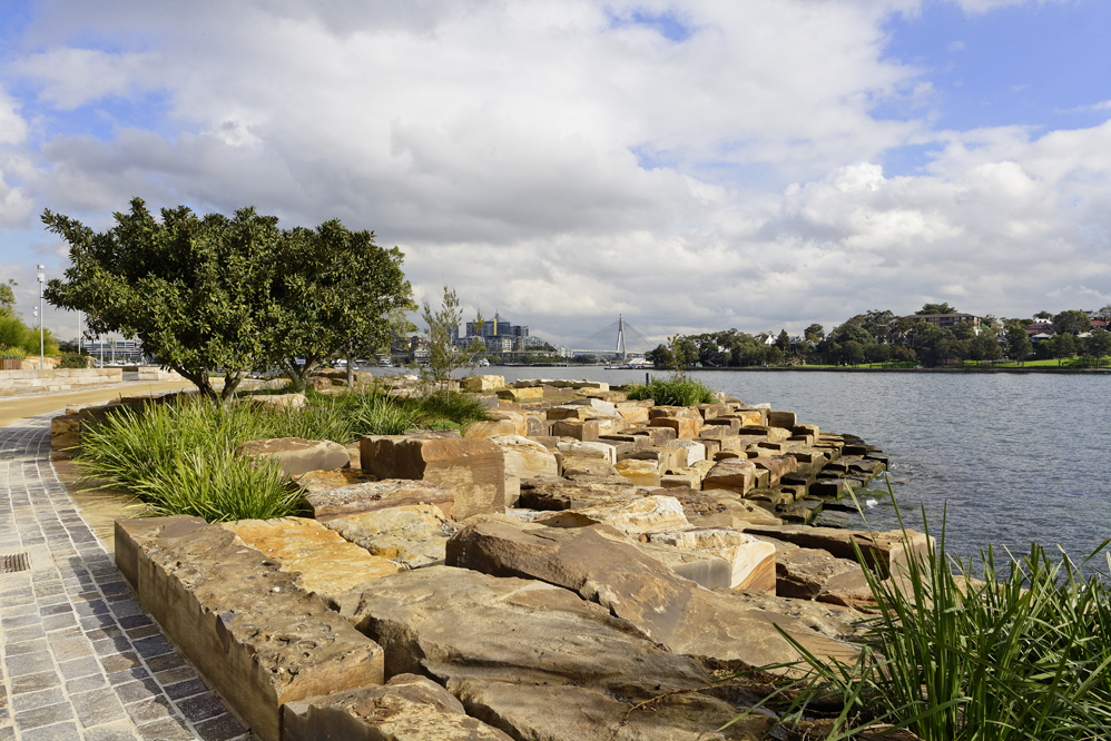 Barangaroo Welcome Celebrations