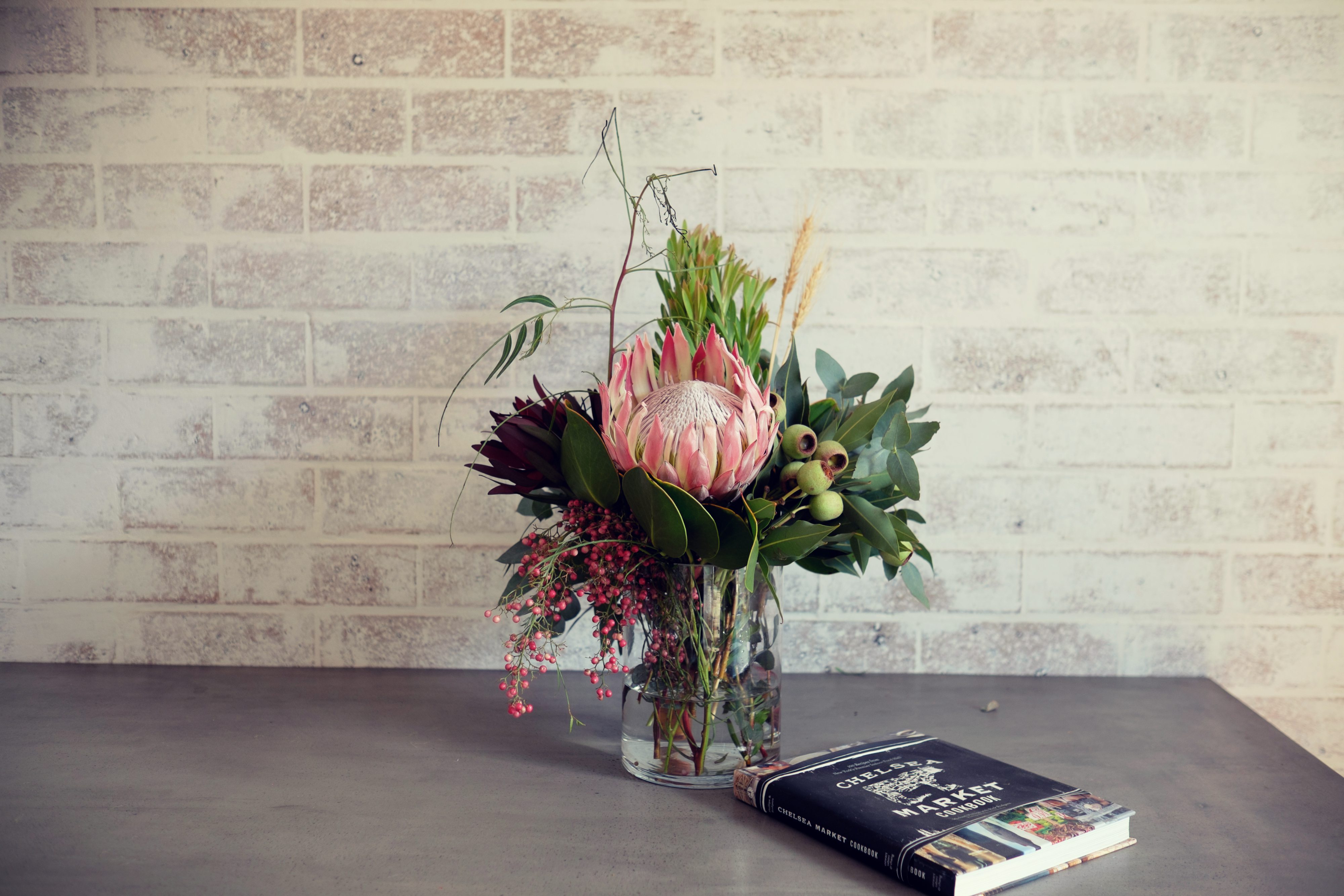 Waste-Conscious Flower Delivery