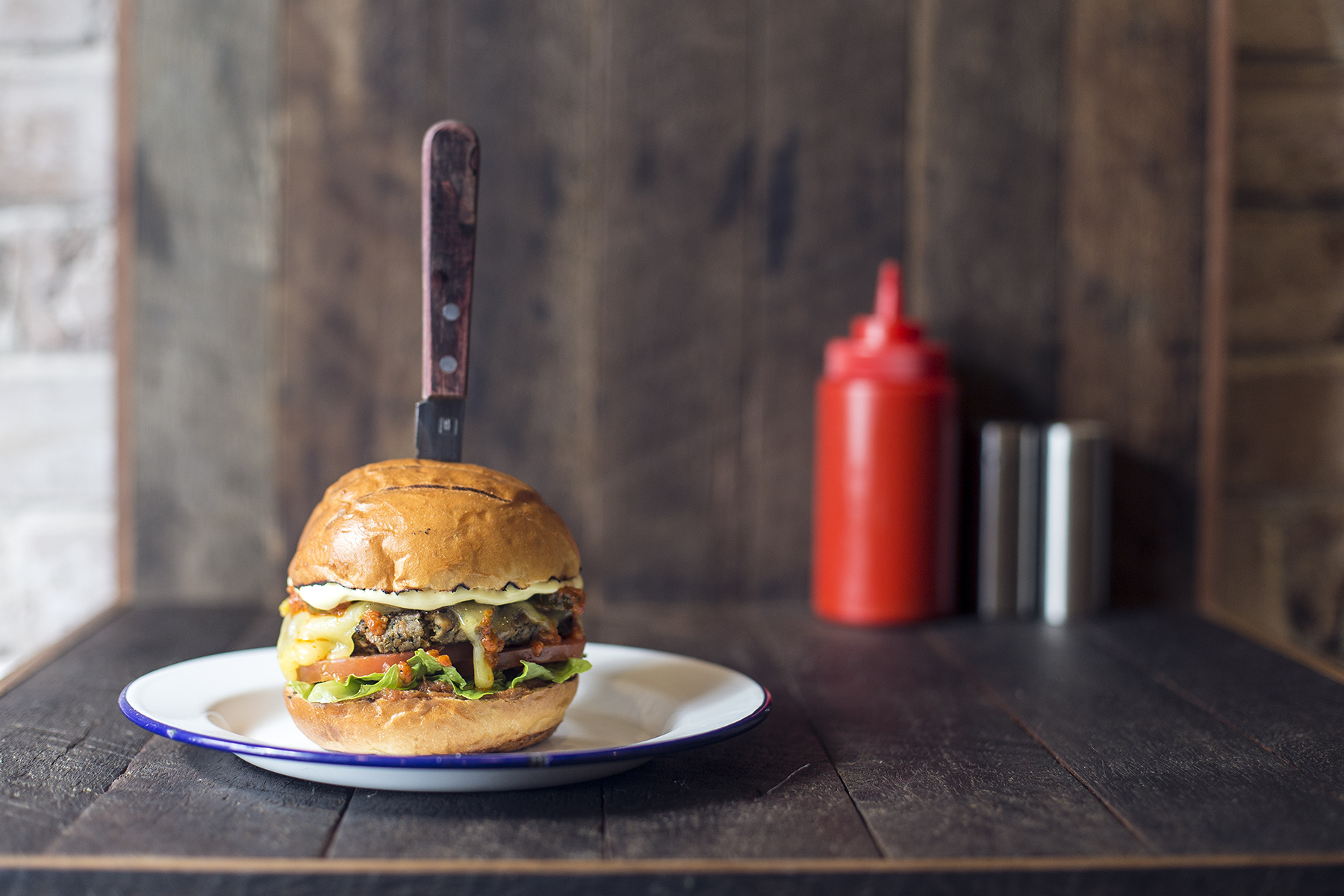 Sydney’s New Soul Burger