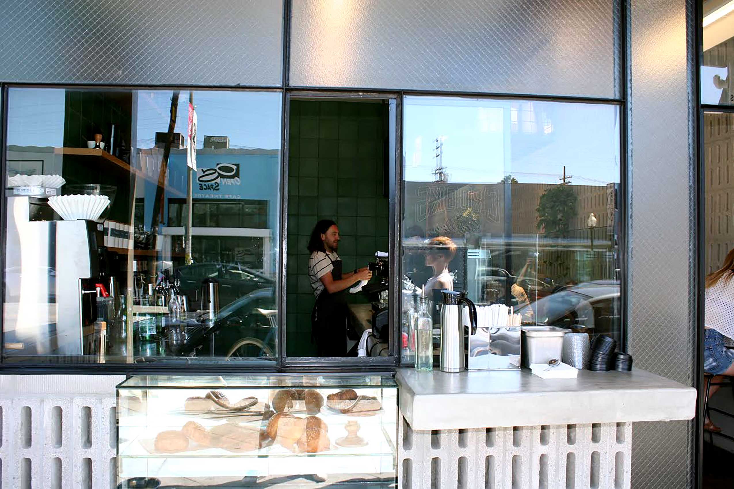 Paramount Coffee Project Ready for its Close-up in Hollywood