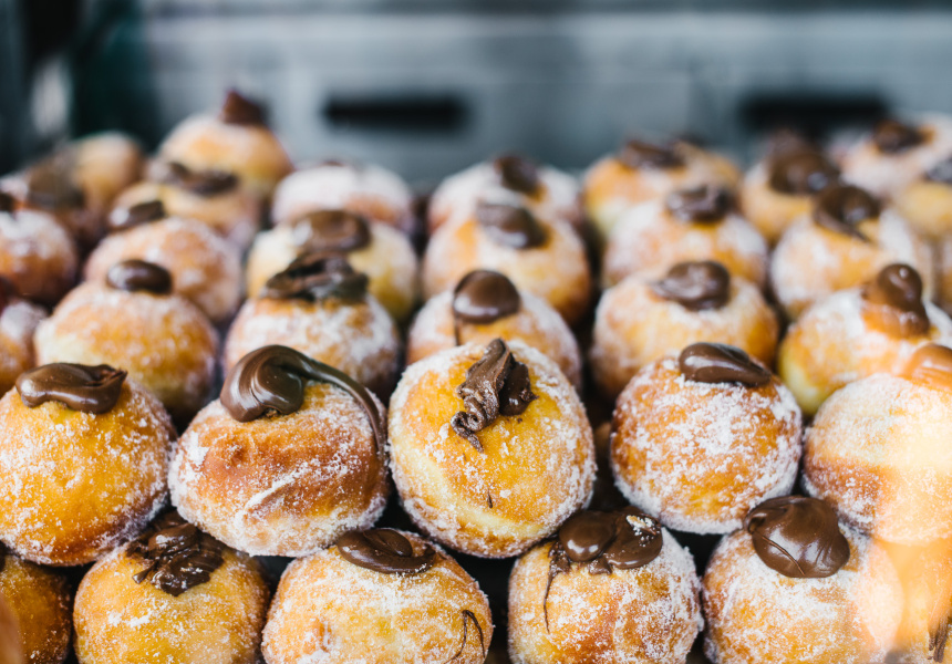The Creator of the Tella Ball is Opening a Nutella Dessert Bar