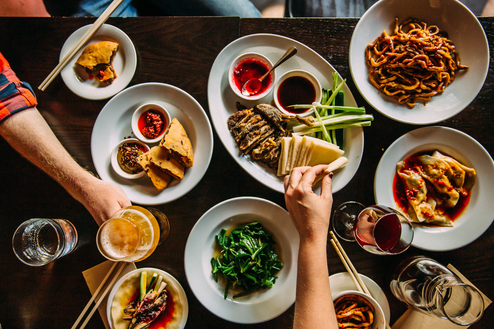 Billy Kwong Does Sunday Lunch