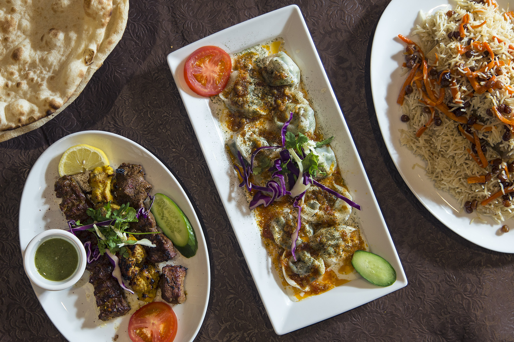 Local Knowledge: Mazar