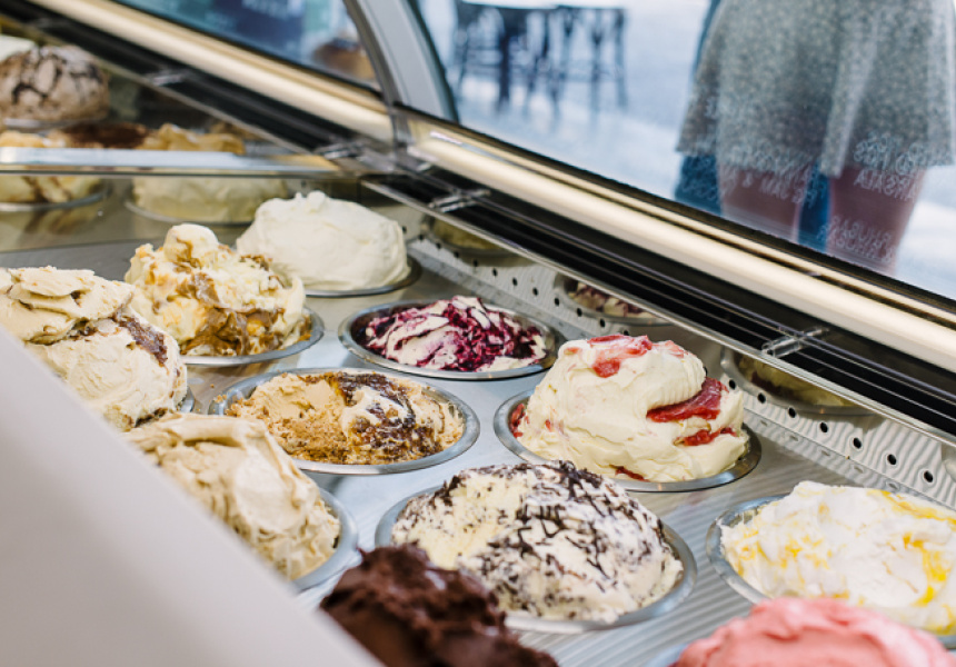 Gelato Messina Opens in Rosebery