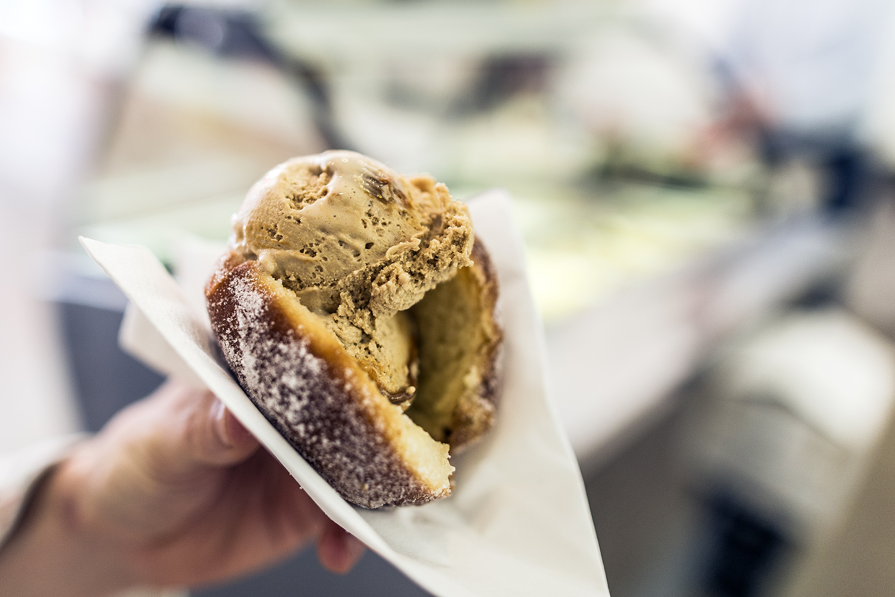 Pastries in Freshwater