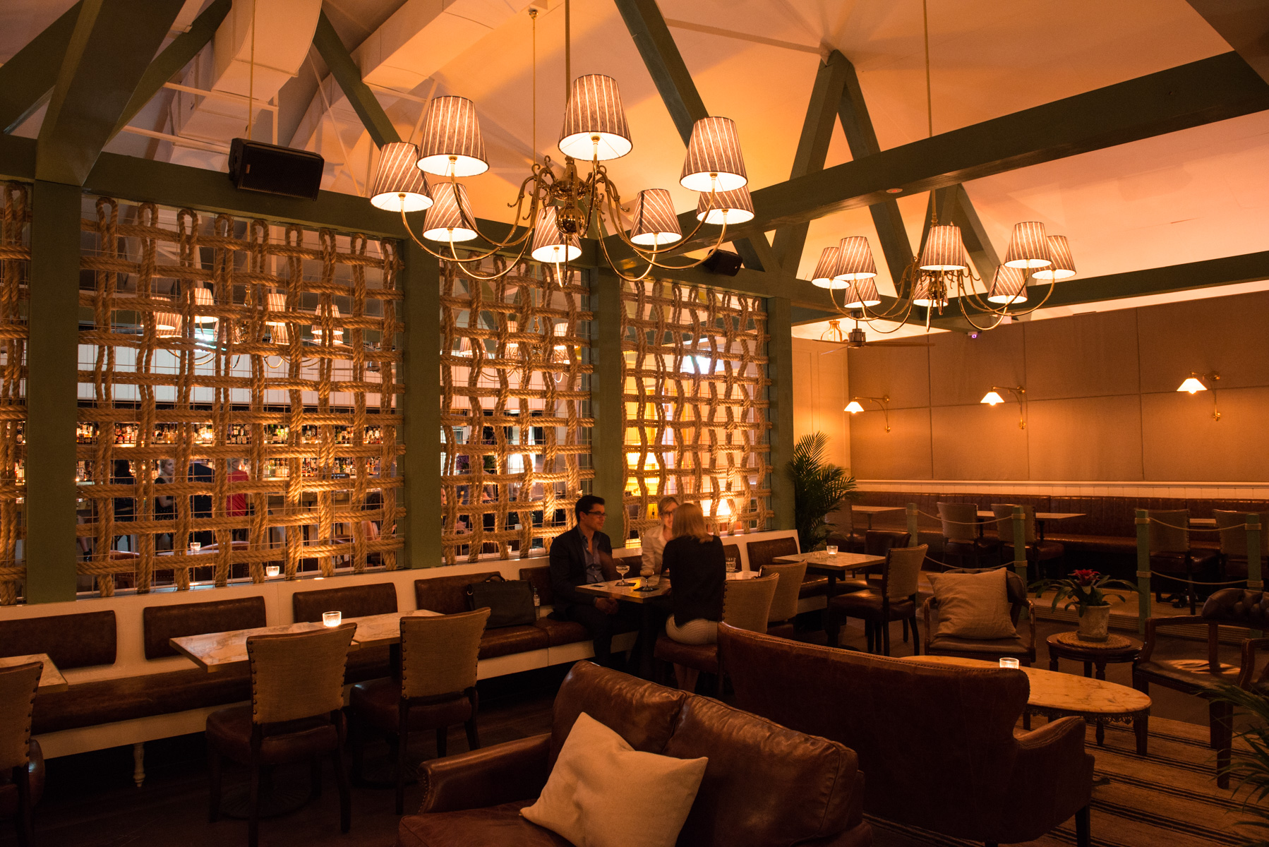 Goodbye Chalet, Hello Darlo Country Club