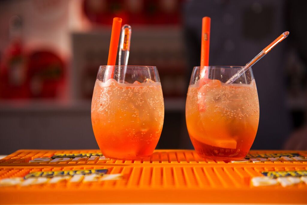 Aperol Beach Club