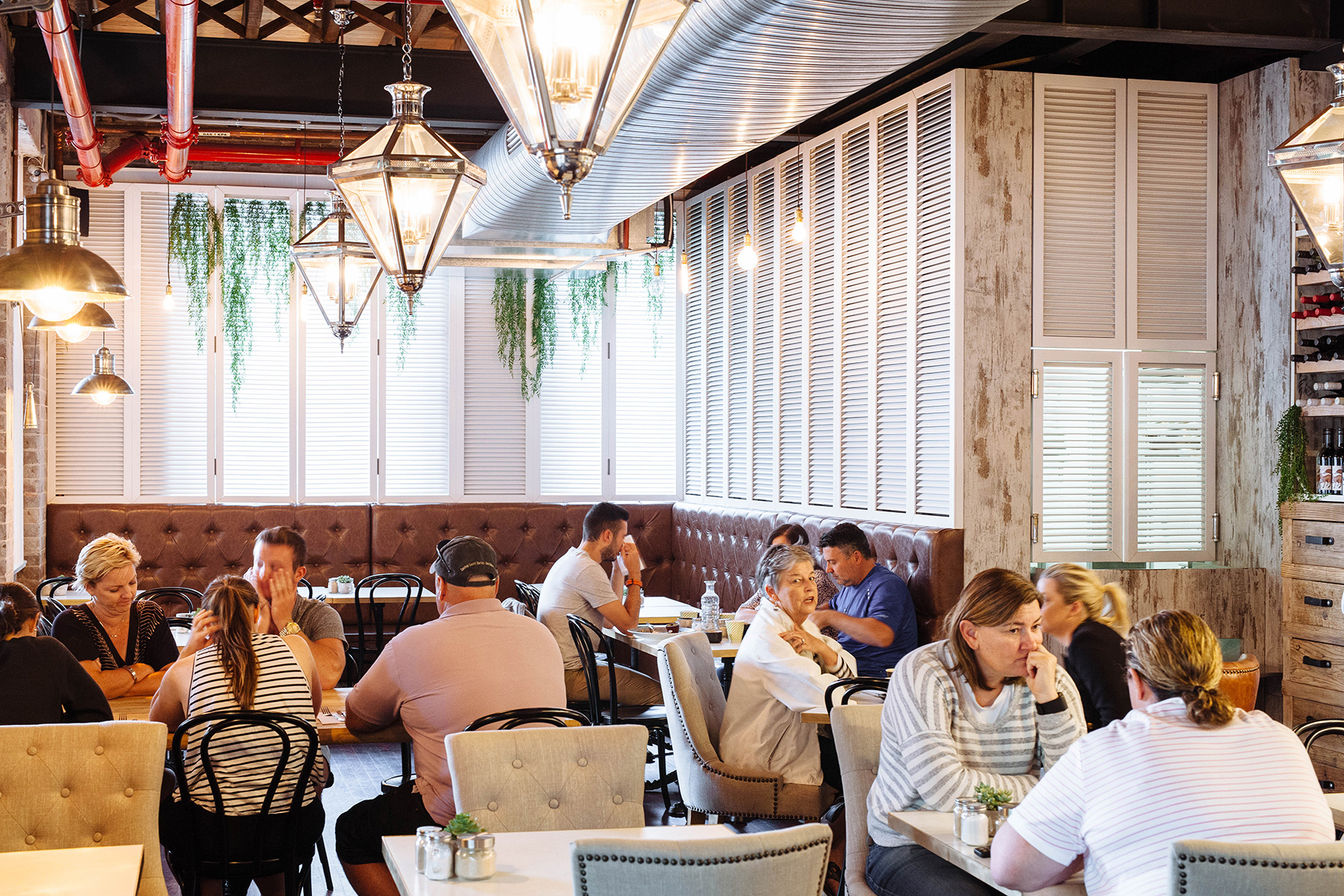 A New Food Hub In Rosebery