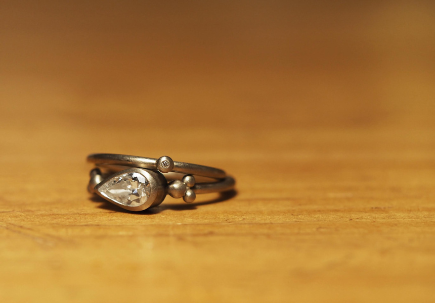 Five Australian Jewellers Making Non-Traditional Engagement Rings