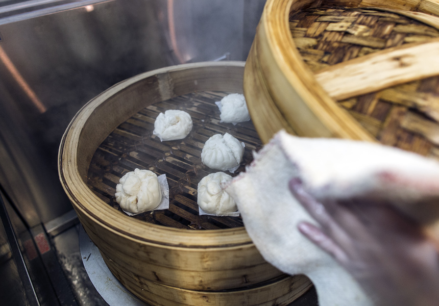 The Taste of China with Lee Lin Chin