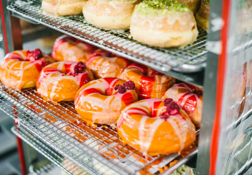 Doughnut Time is Opening Two New Stores This Week