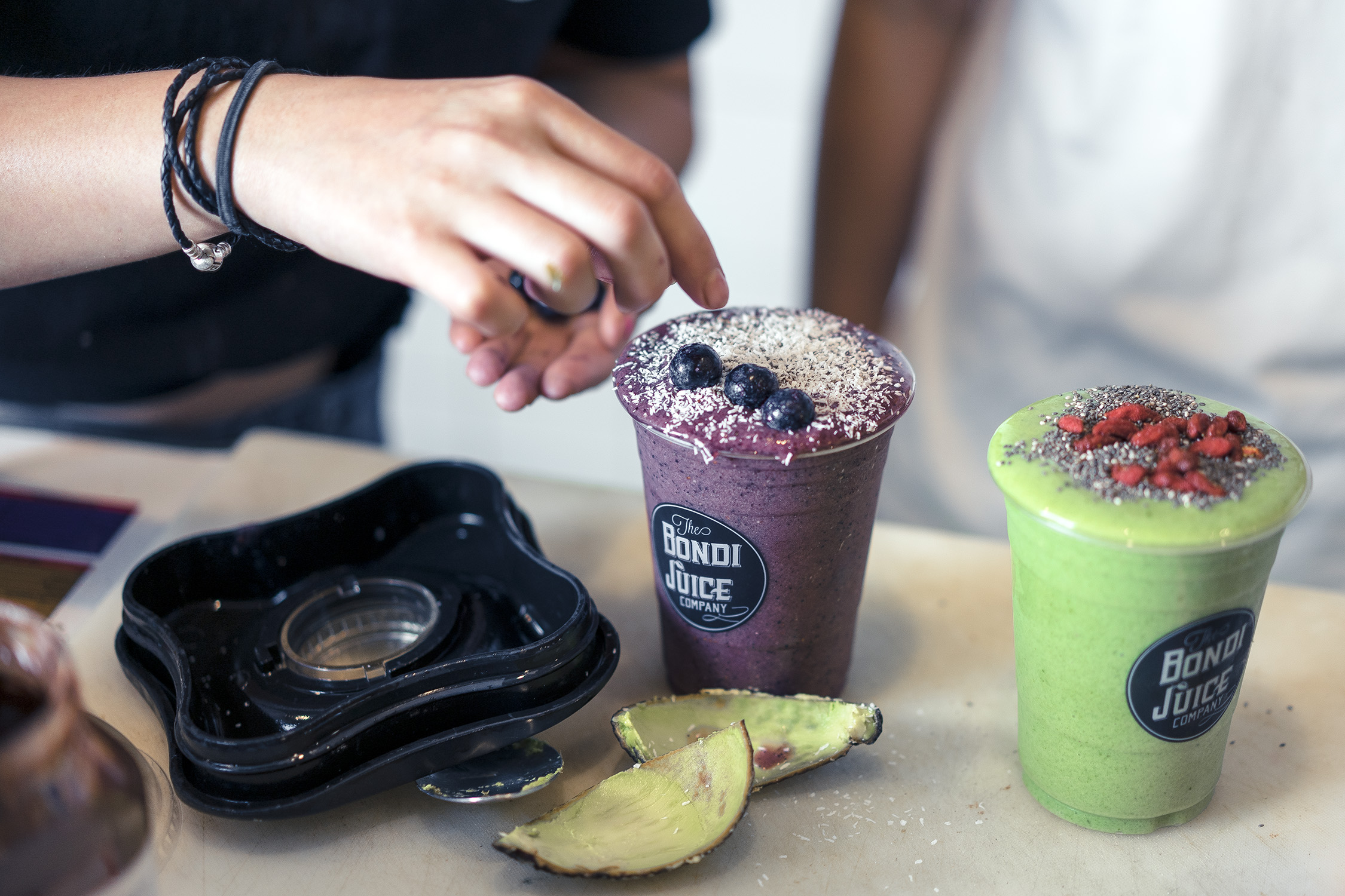 The Bondi Juice Co.
