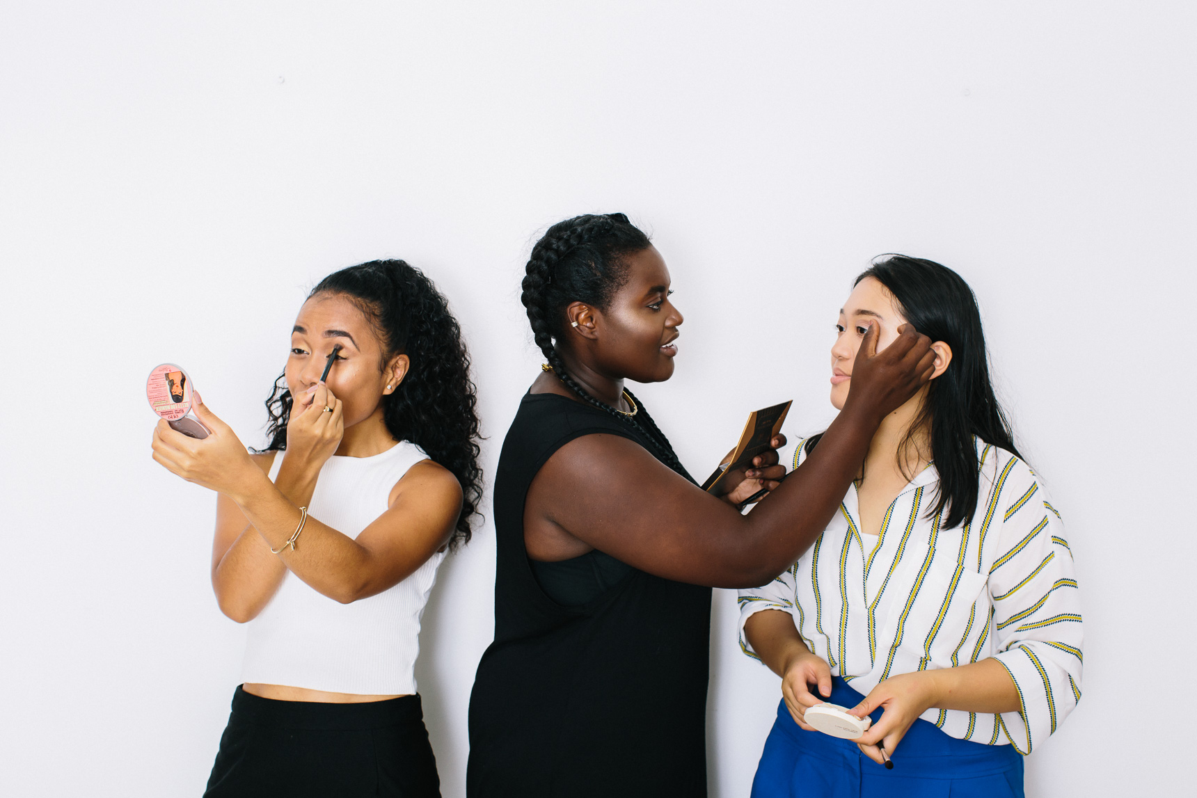 How To Blend Eye Shadow