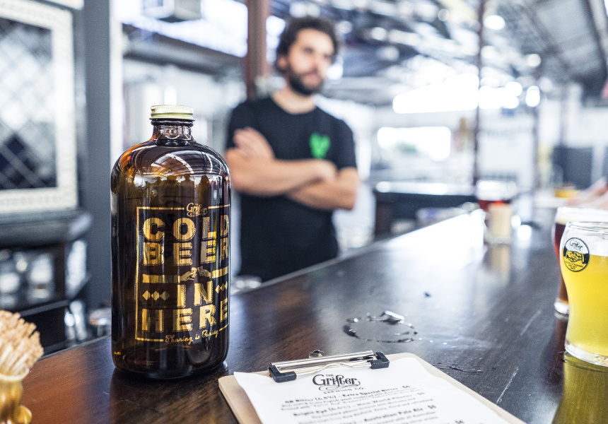 Australian Microbrewers Work with Noma