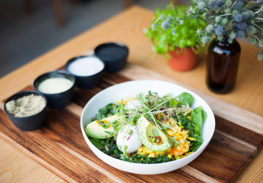 Salad Days: 10 of the Best