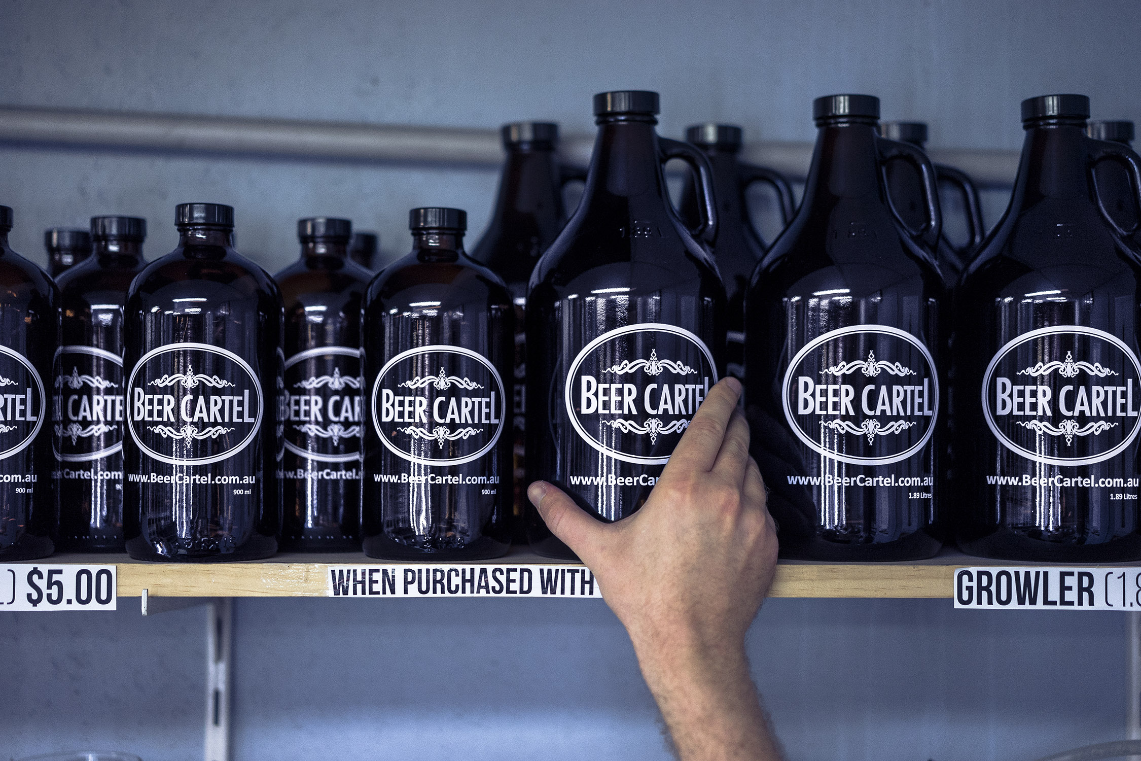 James Sydney's Best Craft Beer Bottle Shops