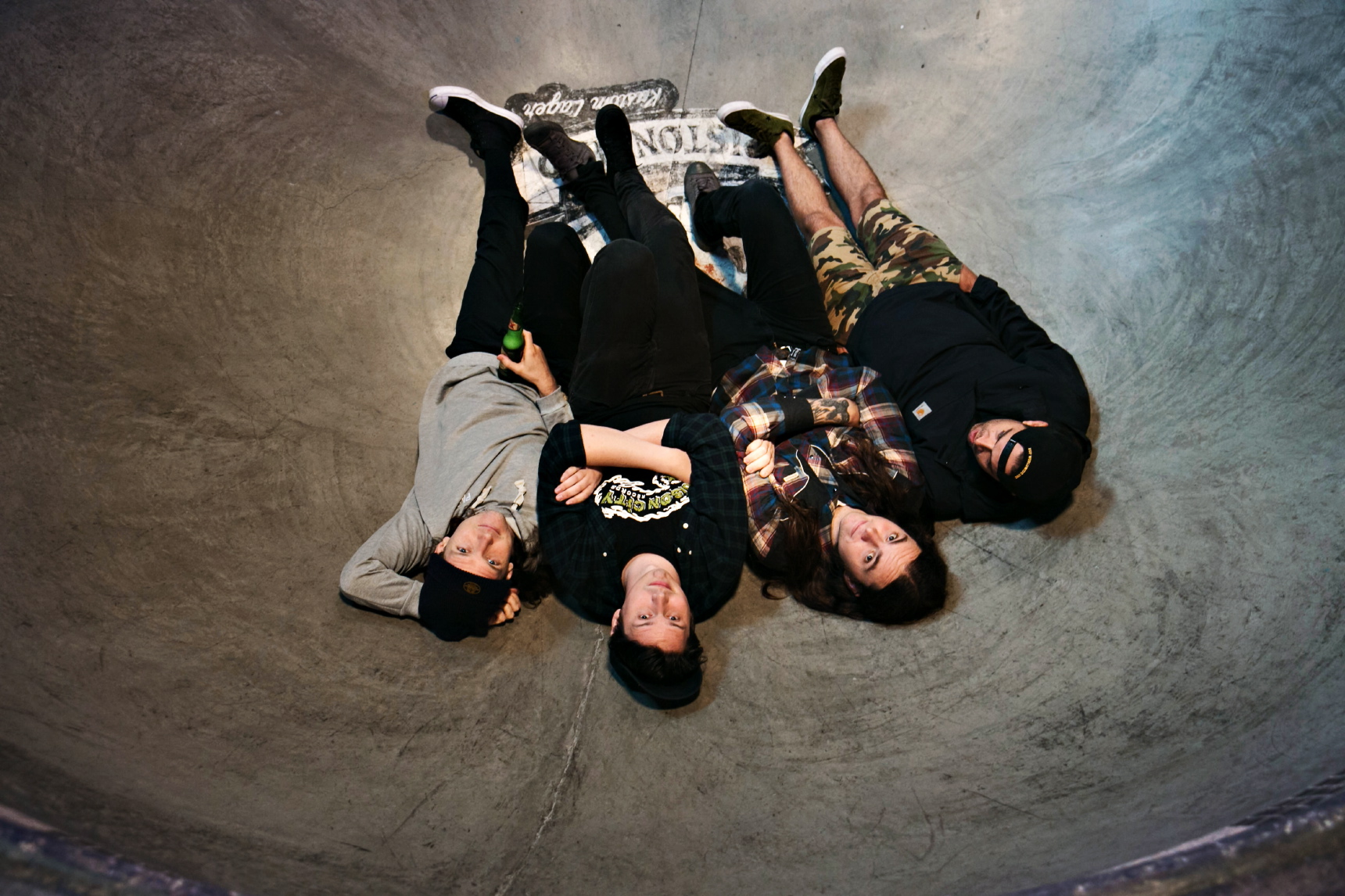 Violent Soho: “My Confidence Was Completely Smashed”