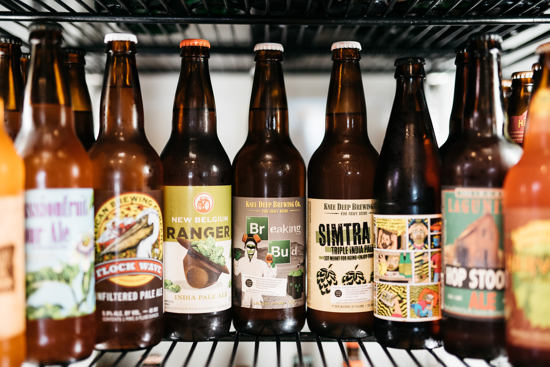 The Weird World of Beer-Label Design