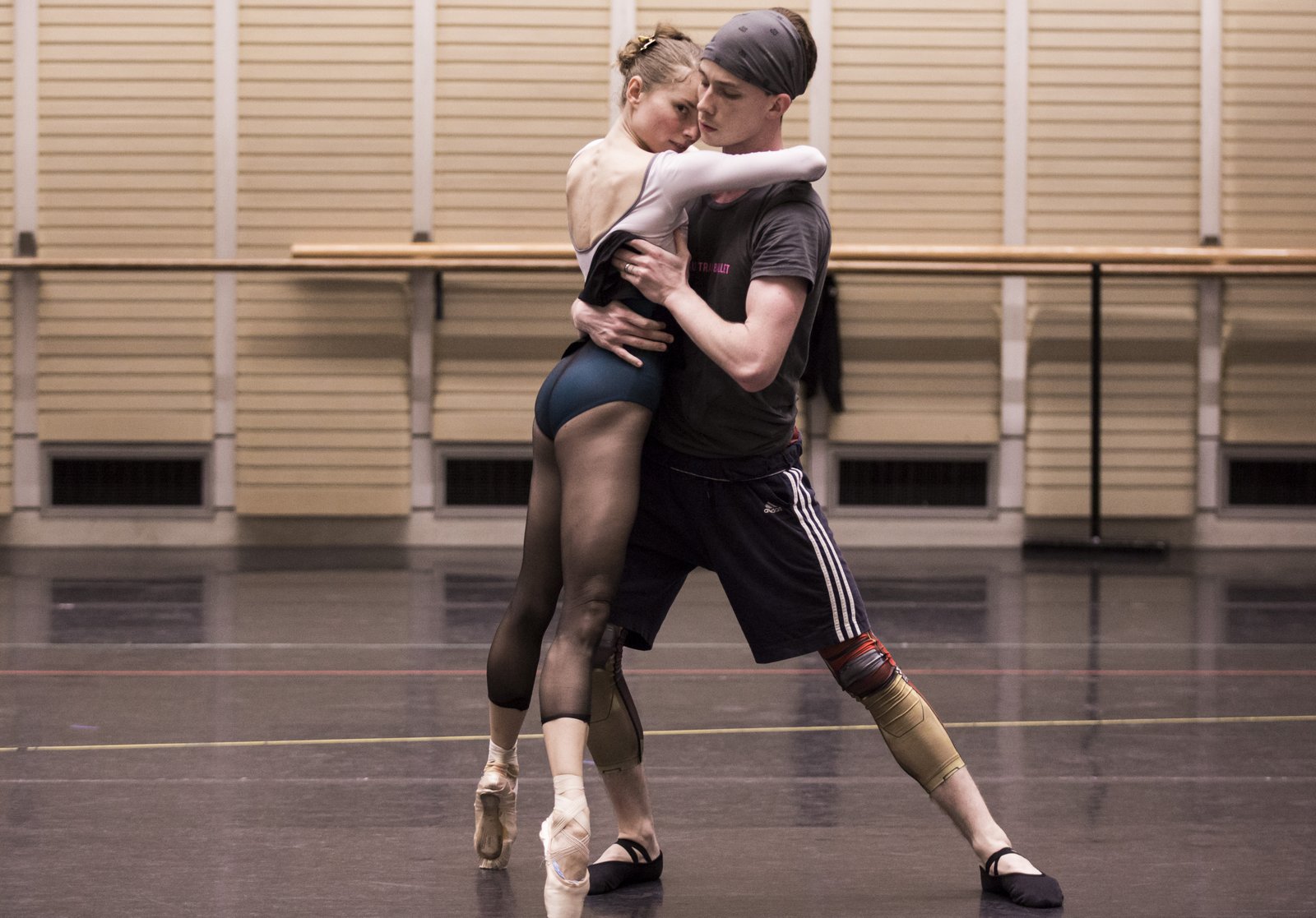 A Day in the Life of a Ballet Dancer