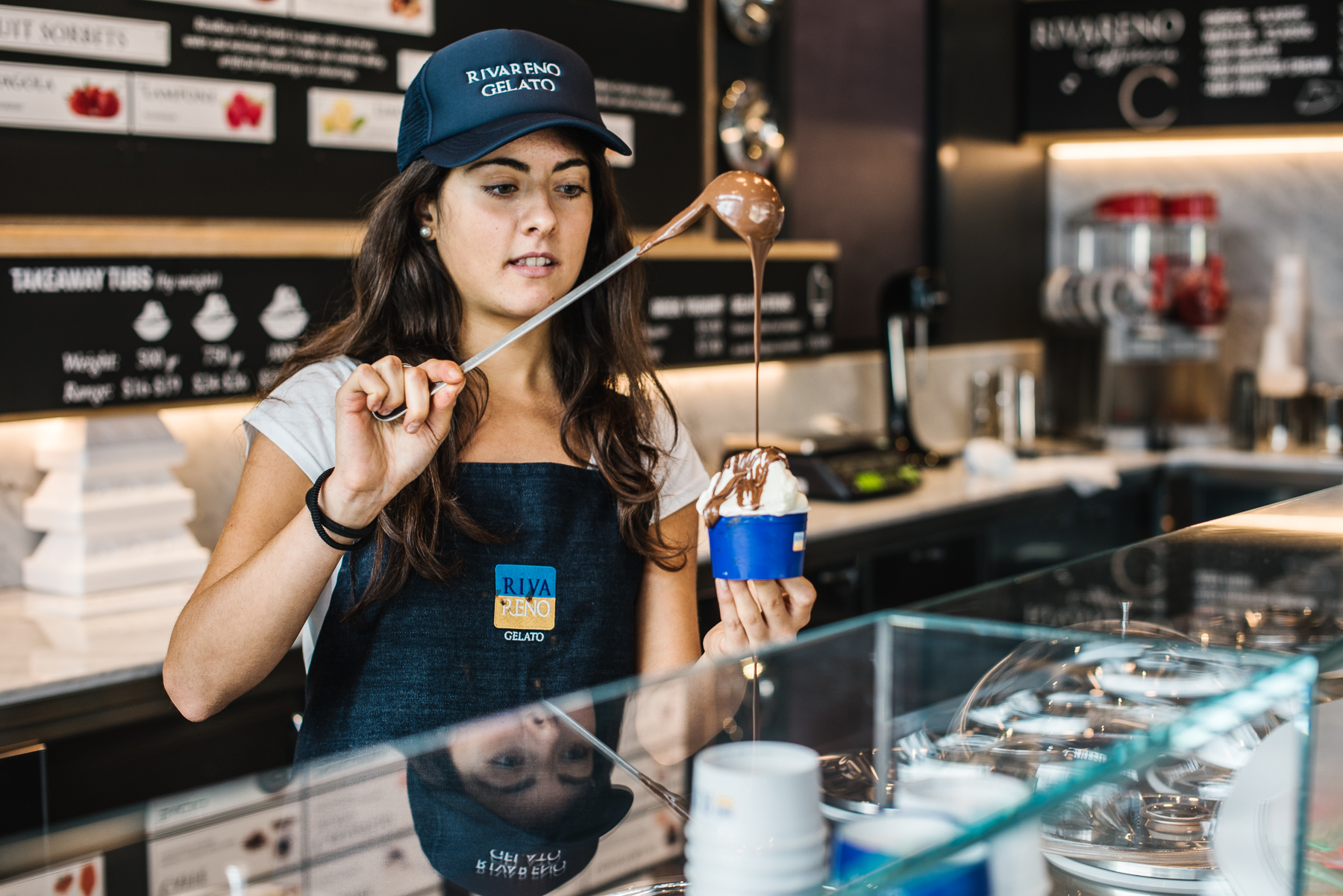 Darlinghurst's Gelato Sweetheart Opens at Barangaroo