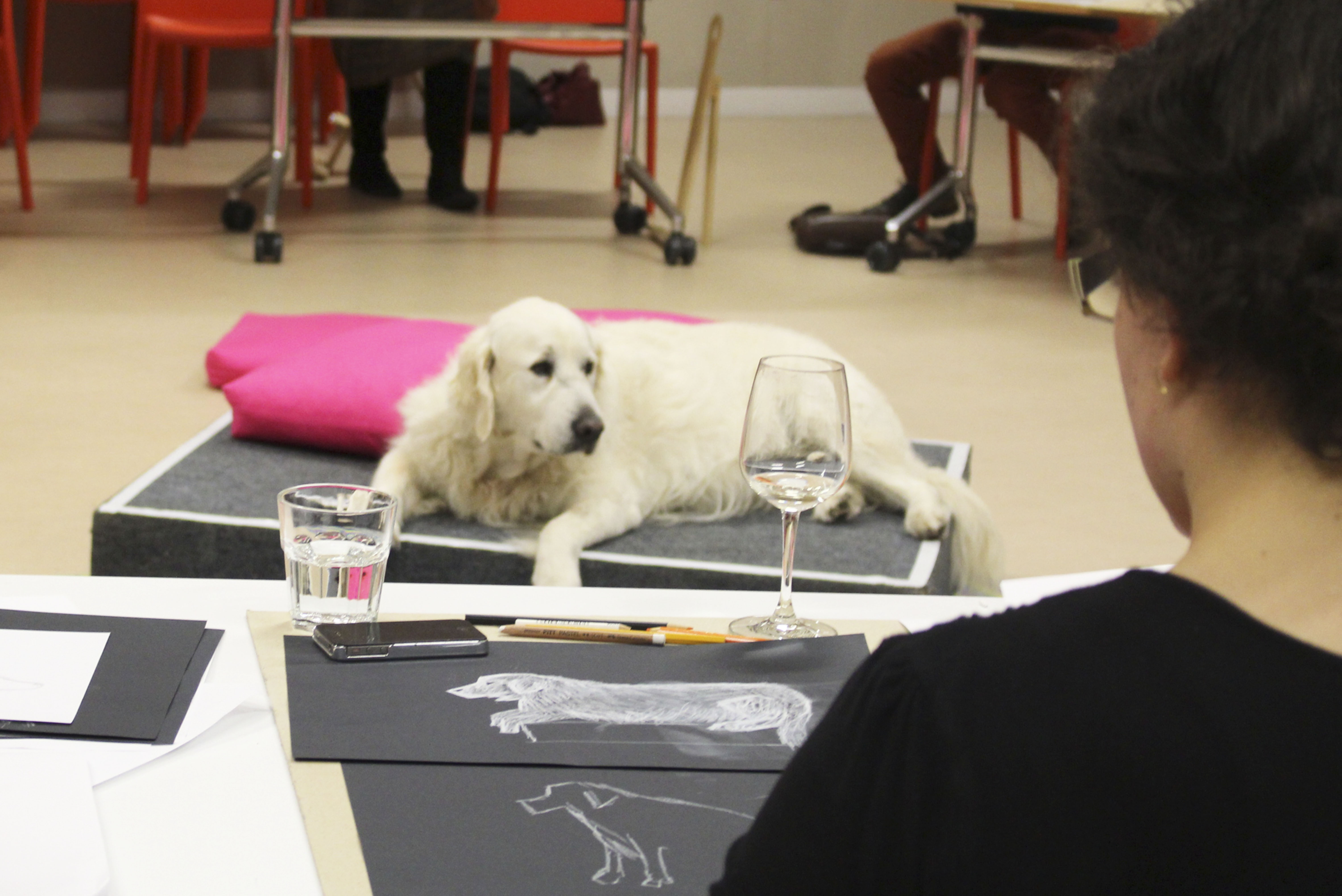 Six of the Best Art Classes to Try