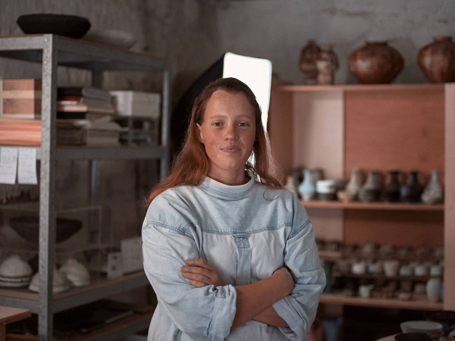 Studio Visit: Alana Wilson