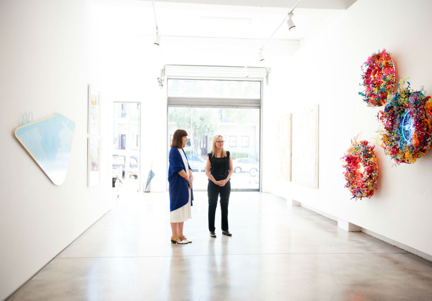 How to Start an Art Collection